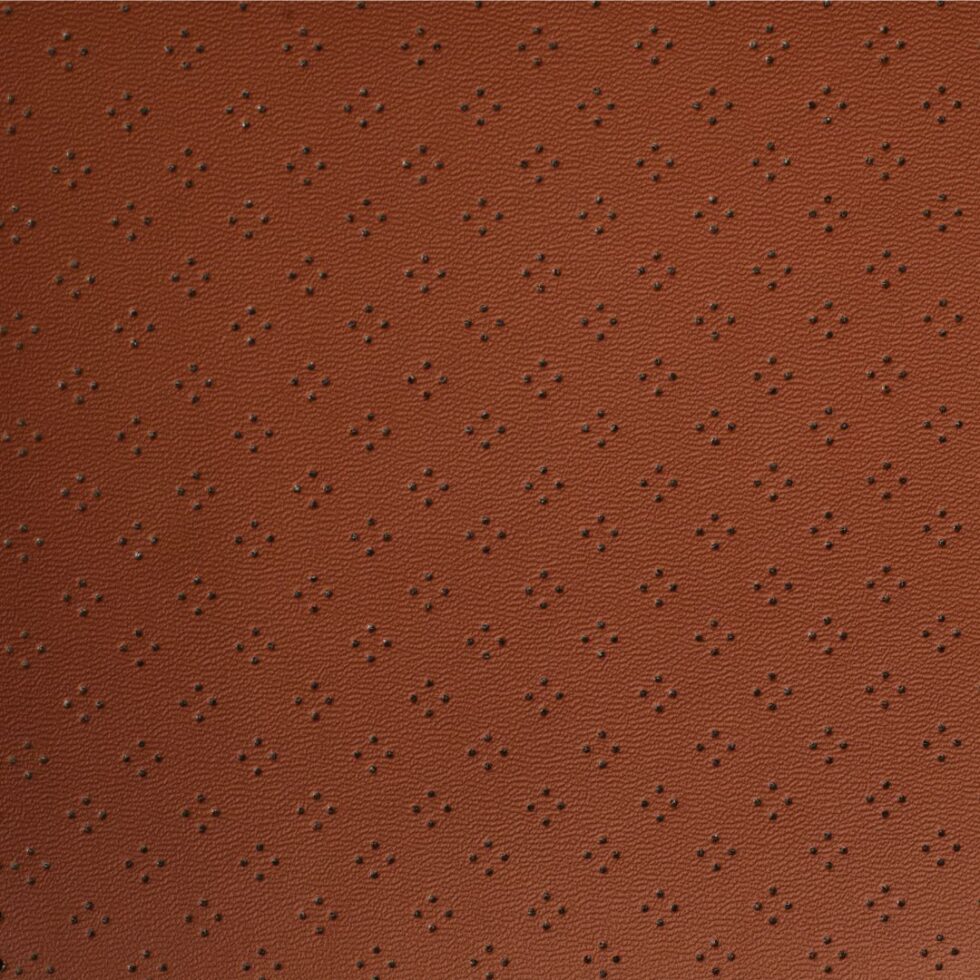 Perforated rexine | Beyond Comfort